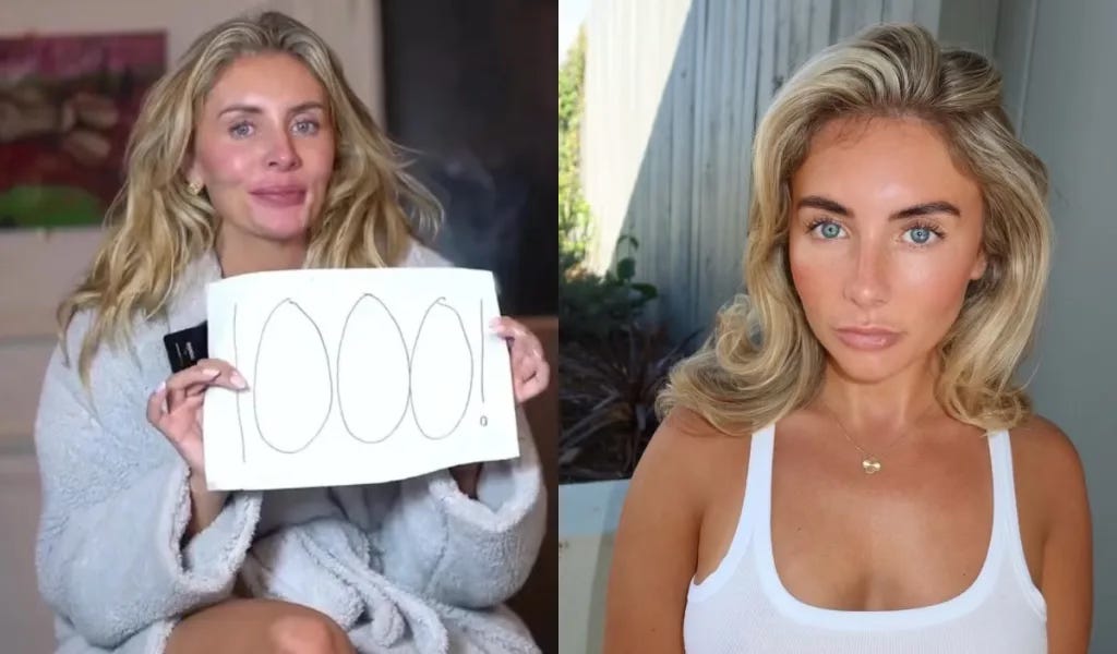 Bonnie Blue is a demonic psyop - David Vance Substack