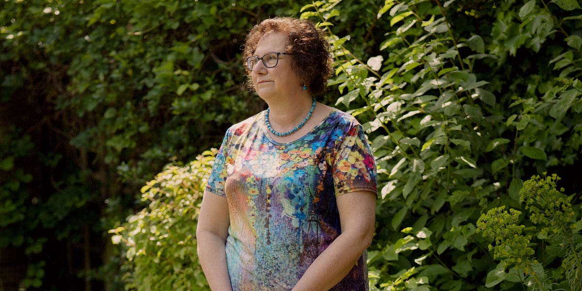 Interview with Hillary Cass about her visit to a Dutch trans conference ...