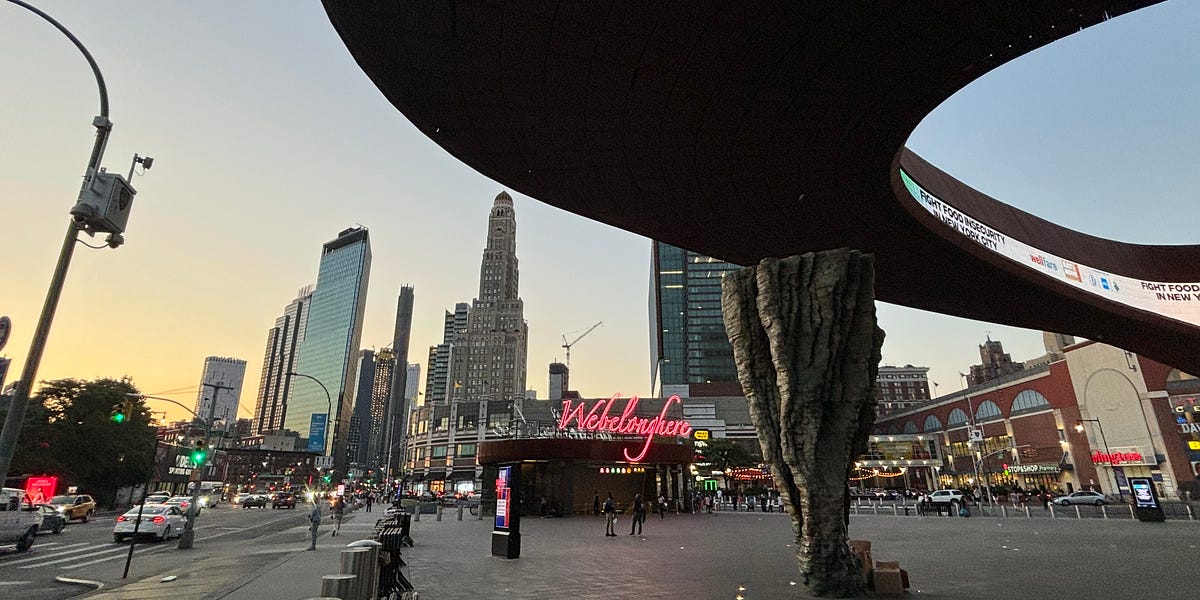 When it feels like home - by Meg Baatz - Meg’s Substack