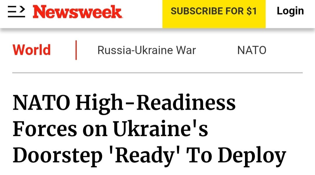 FOREVER WAR MUST PAY EXTREMELY WELL - That Idiot Elmo