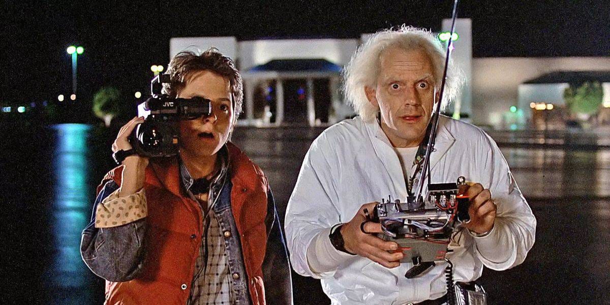 The secret to time travel - by Mike Kilpatrick