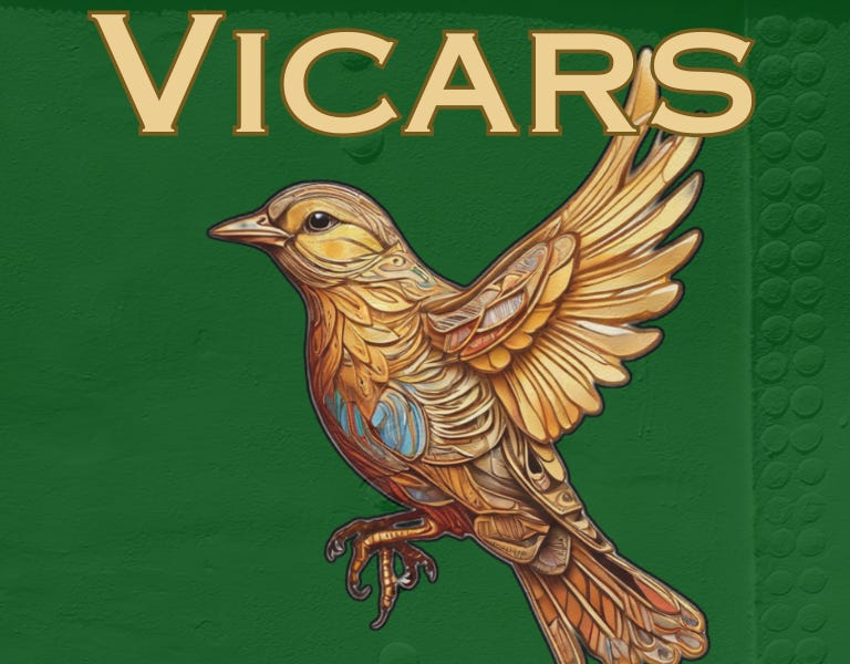 A Matter of Height - by DW Dixon ⚙️⚙️ - The Steam Stack