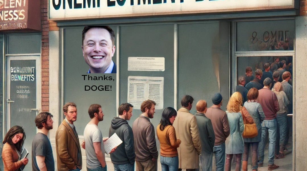 DOGE Firings: The Cuts That Cut Everyone