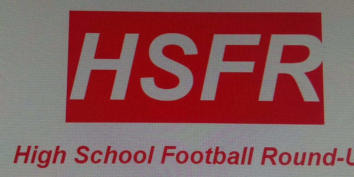 High School Football Round-Up Podcast: Episode 3-Week 2 Review and Week ...