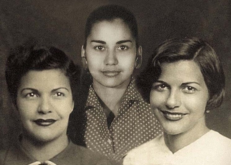 November 25 - From Privilege to Protest: The Story of the Three Mirabal ...