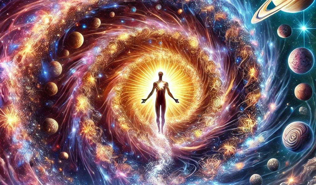 Cosmic Law and Our Interconnected Universe