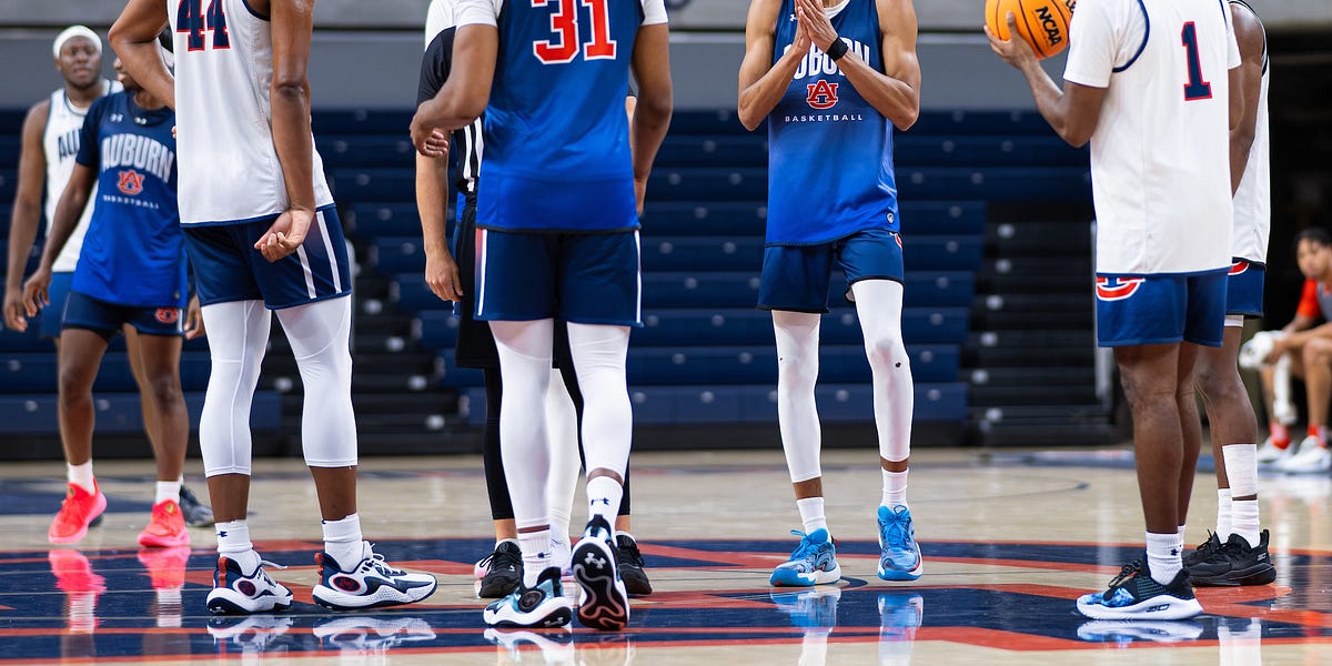 The Stretch 4: At long last, Auburn basketball is back(-ish)