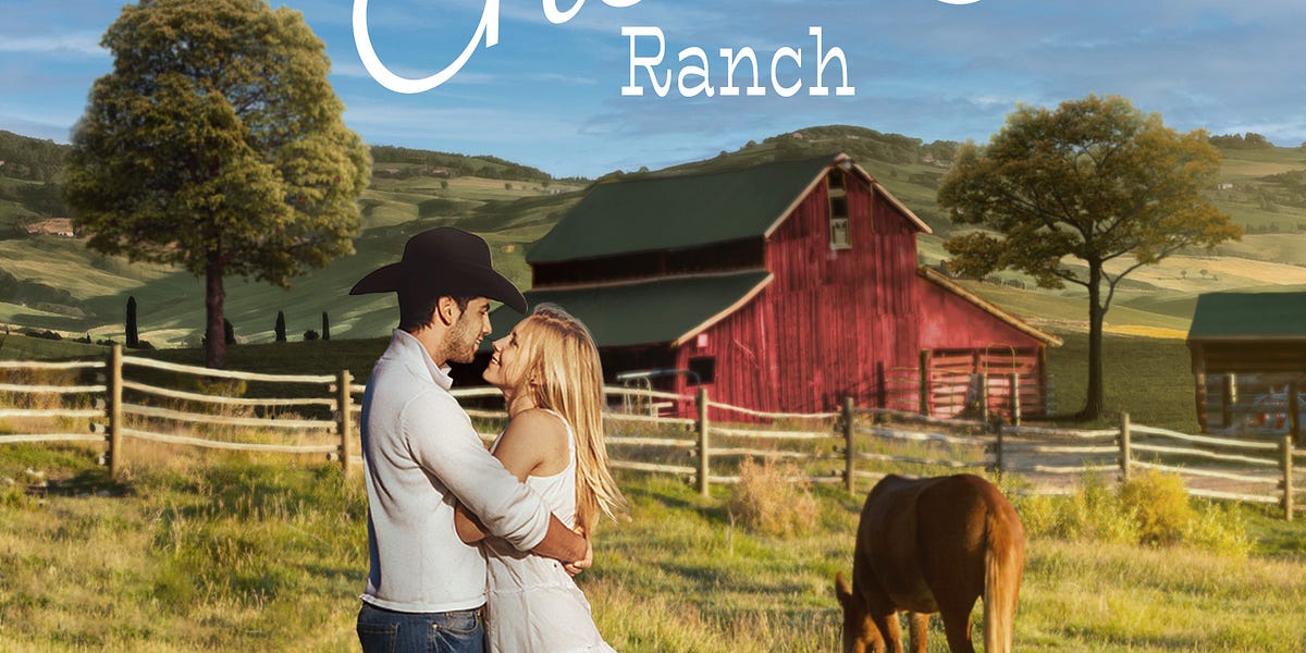Second Chance Ranch Chapter 13 - by Author Elana Johnson