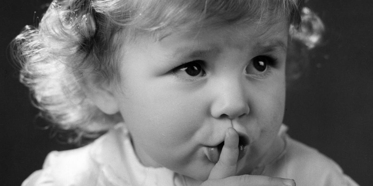 Ideas That Cannot Be Spoken - by Hamilton Nolan