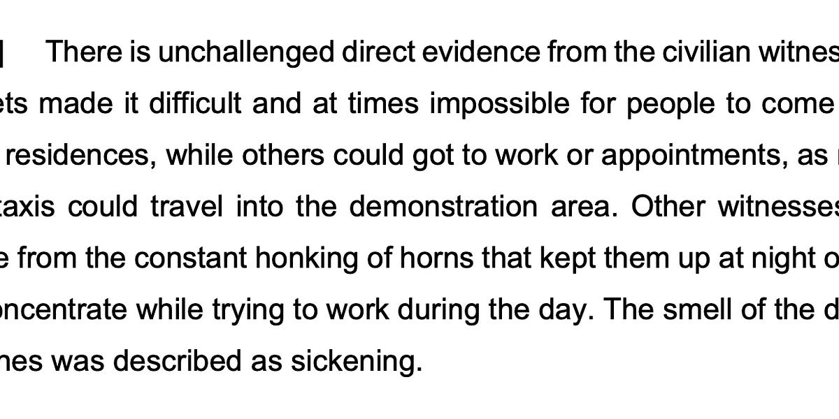 THE END OF WORKING CLASS PROTEST? - Trish Wood is Critical