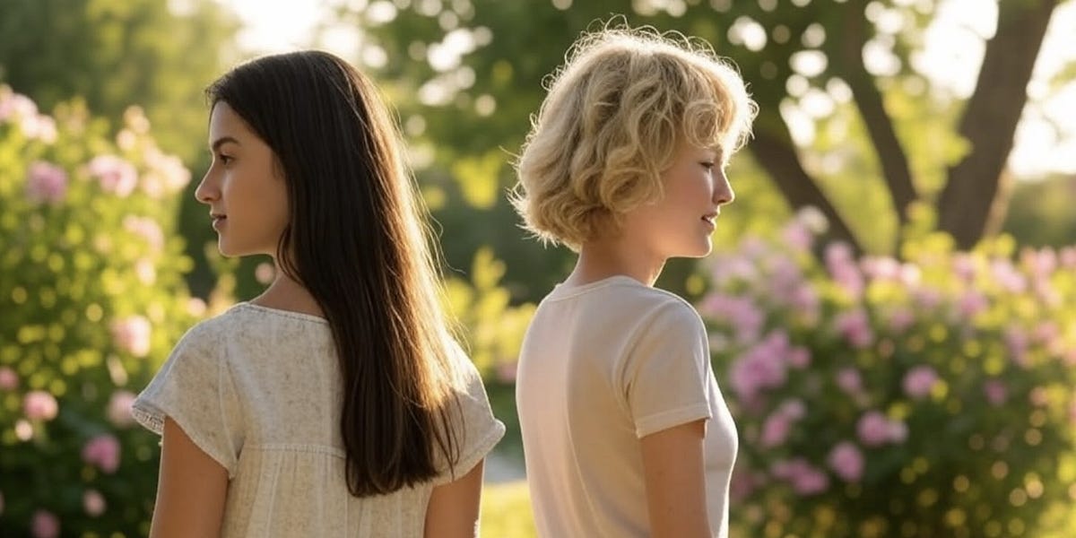 The Two Sisters Story Part 3