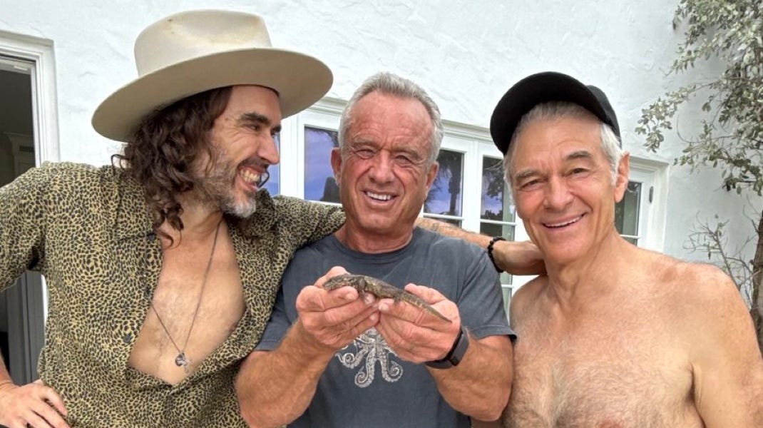 This Weekend in Politics, Bulletin 72 - by Ron Filipkowski