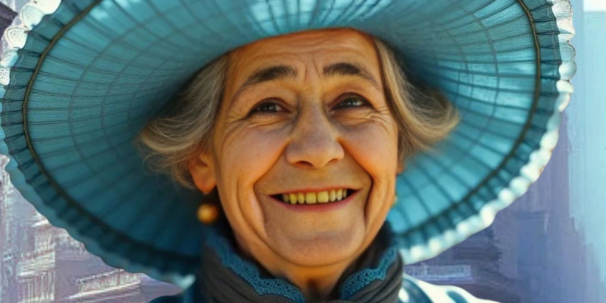 The Curious Mrs. Cheadle - by DW Dixon ⚙️⚙️