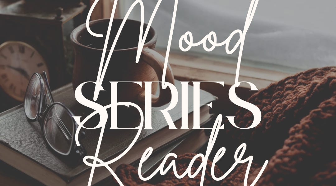 NEW Mood Reader Series - by Katie - Basic B's Guide