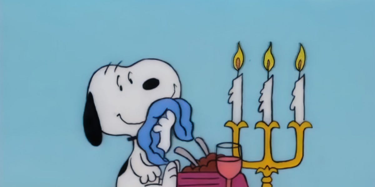 Does Snoopy ever speak? - The Retroist