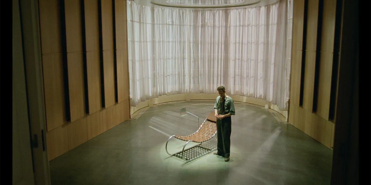 Diabolus ex Machina: Why The Brutalist Is So Bad