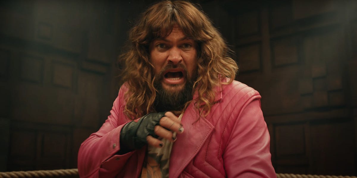 "A Minecraft Movie" Trailer: Jack Black and Jason Momoa Join Forces for a Colorful, Comedic ...