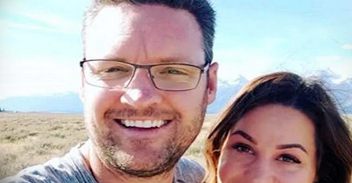 Trevor Milton. American billionaire - Andrew Brel