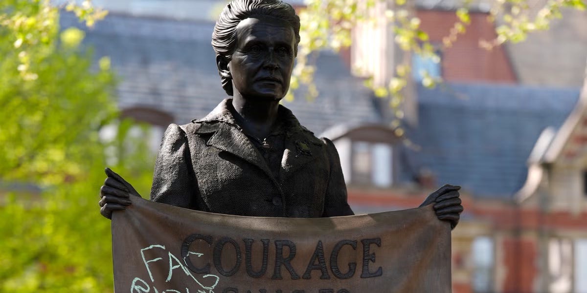 On 'Woman as Other' - by Jane Clare Jones