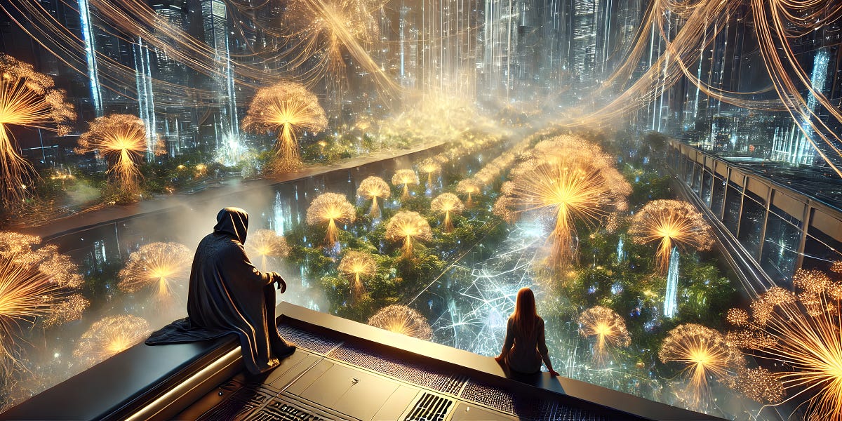 The Infinite Garden - by Ayam Knowen - Ayam’s Substack