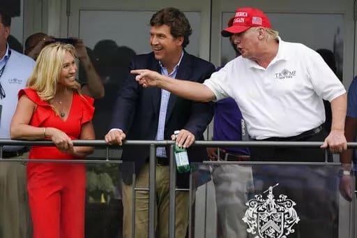 Tucker Carlson is Out at Fox News - by J. Elliot Ransom