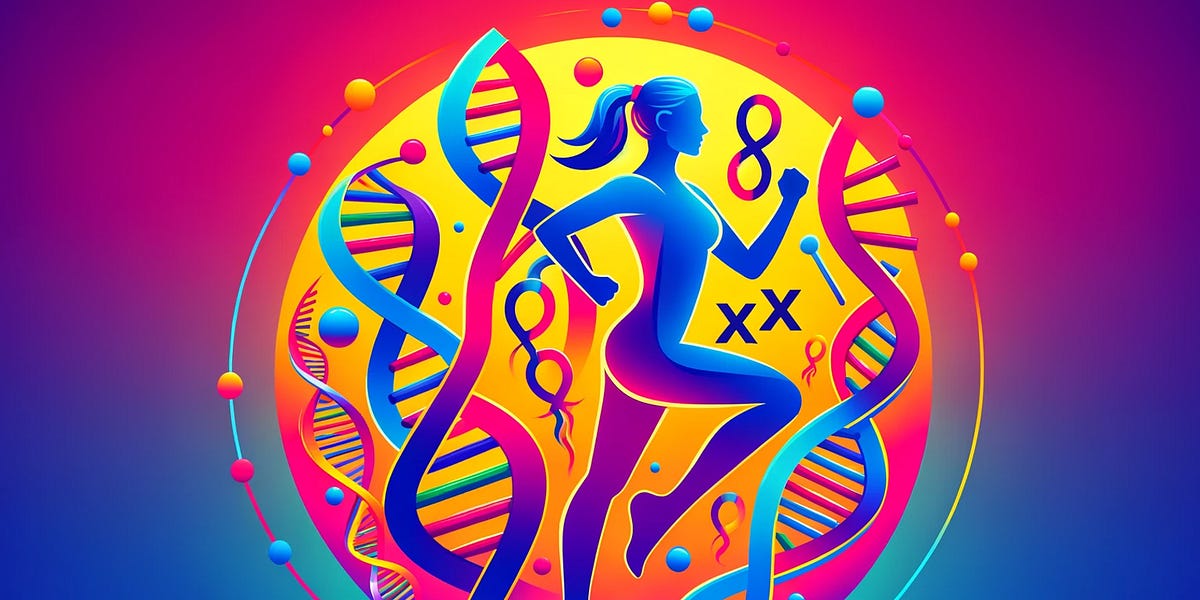 The Dystopian History Of Sex Testing In Womens Sports
