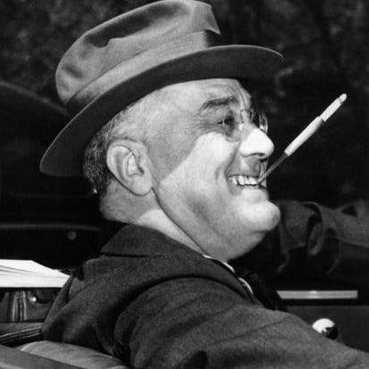 FDR's First Inaugural Address -- March 4, 1933