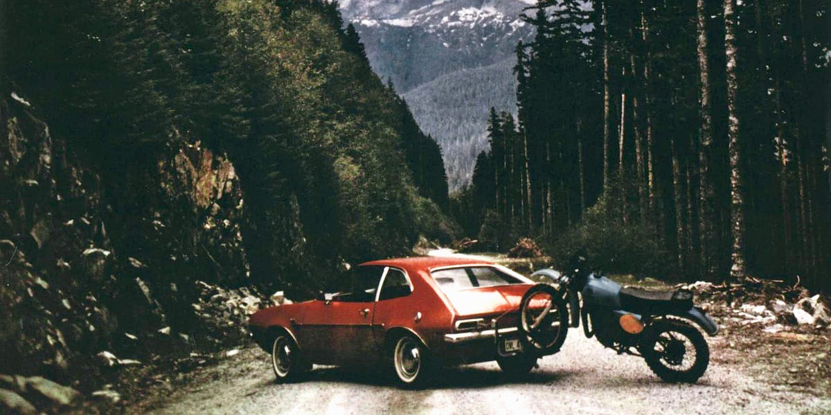 The before and after pictures of Mount St. Helens are some of the more ...