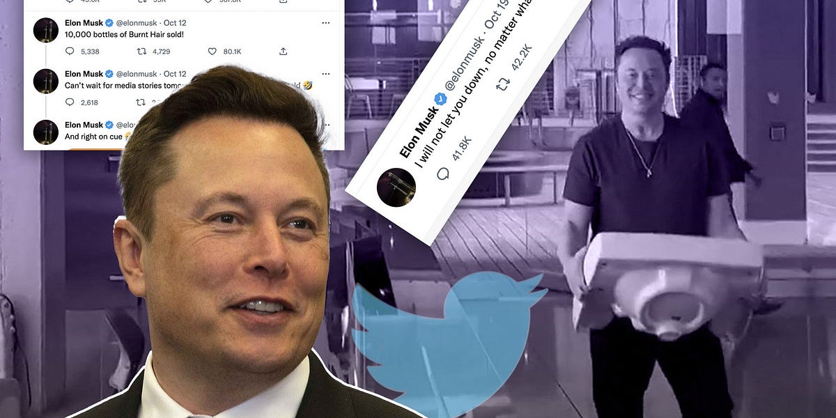 Elon Musk's Efficiency Revolution - by Ken Rutkowski