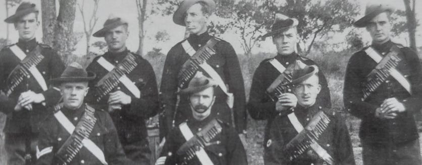 Captain Alfred John Shout VC MC