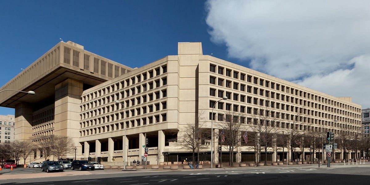 FBI handing over records on “investigation” of J6 pipe bombs, but NOT ...