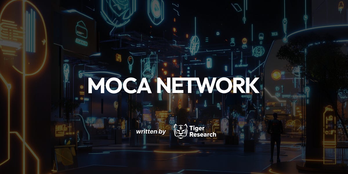 Moca Network: Digital Identity Infrastructure for Open Internet
