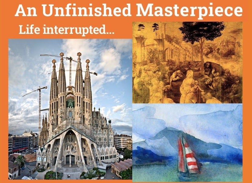 An Unfinished Masterpiece - SUTRĀS || Nārangi Devi Dāsi