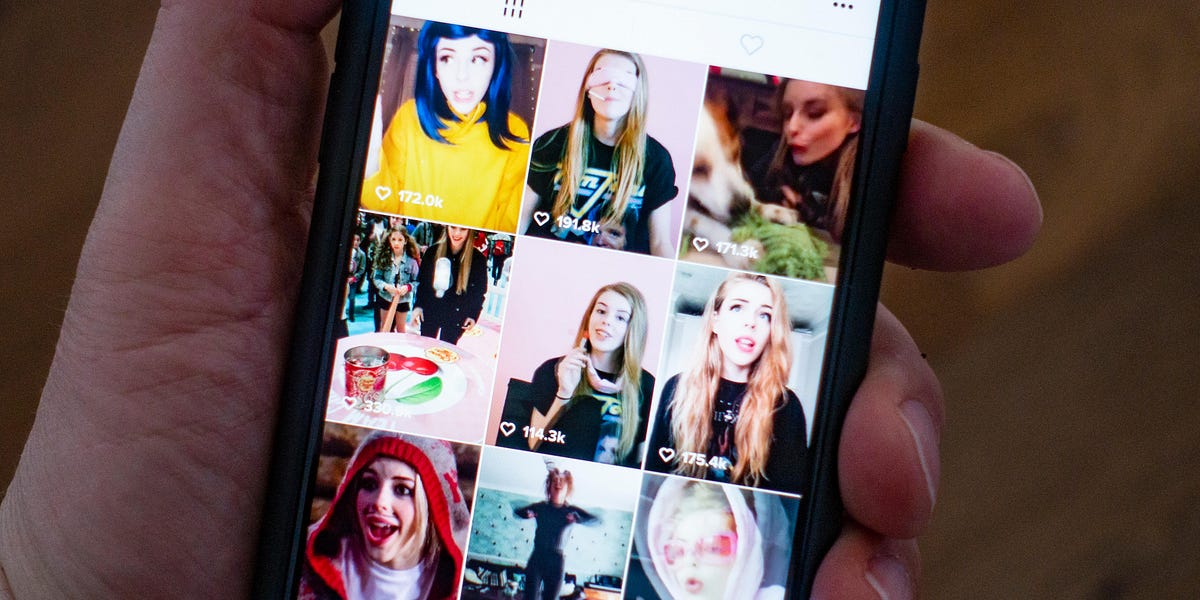 Is it Tick Tock for TikTok? - by Matt Bernardini