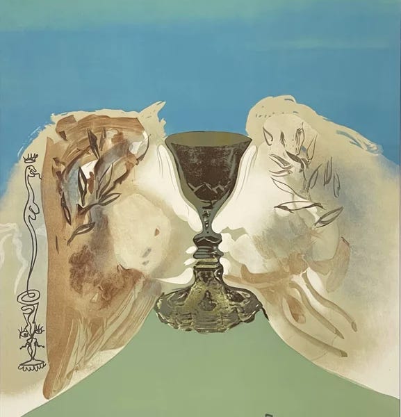 UPTM #6 | Revisiting the Transcendental Ideals