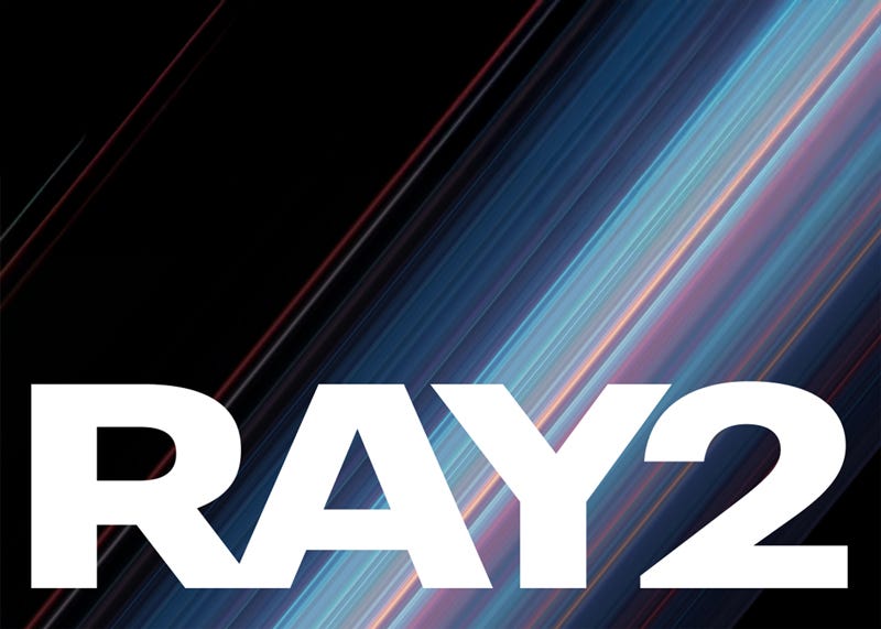 Luma Labs Launches Ray 2 - AI Vibe