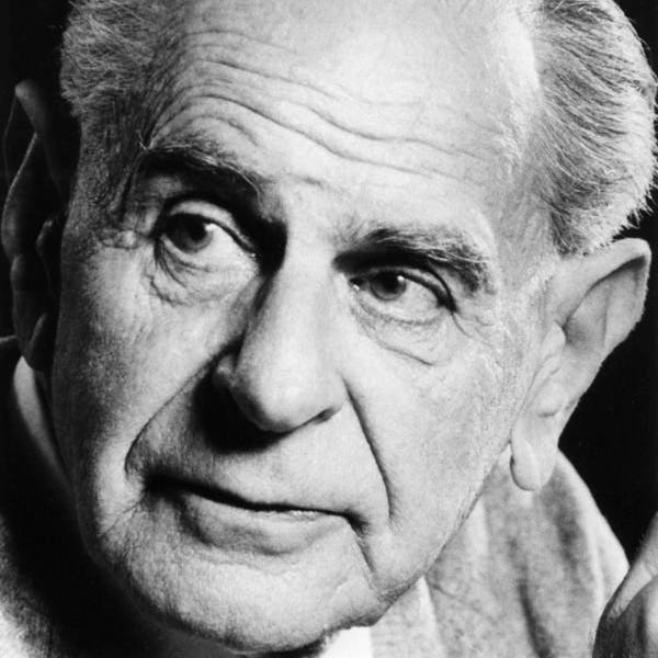 Karl Popper on Robinson Crusoe - by Fred Seiler