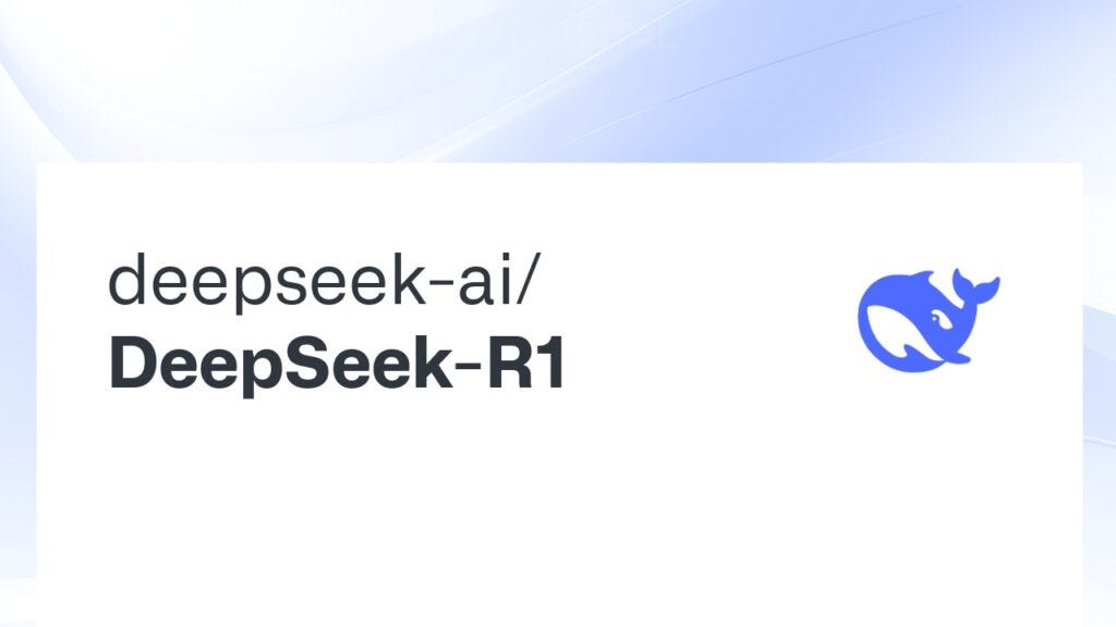KI-News der Woche: DeepSeek’s R1-Modell revolutioniert Argumentation, OpenAI bringt Operator für ...