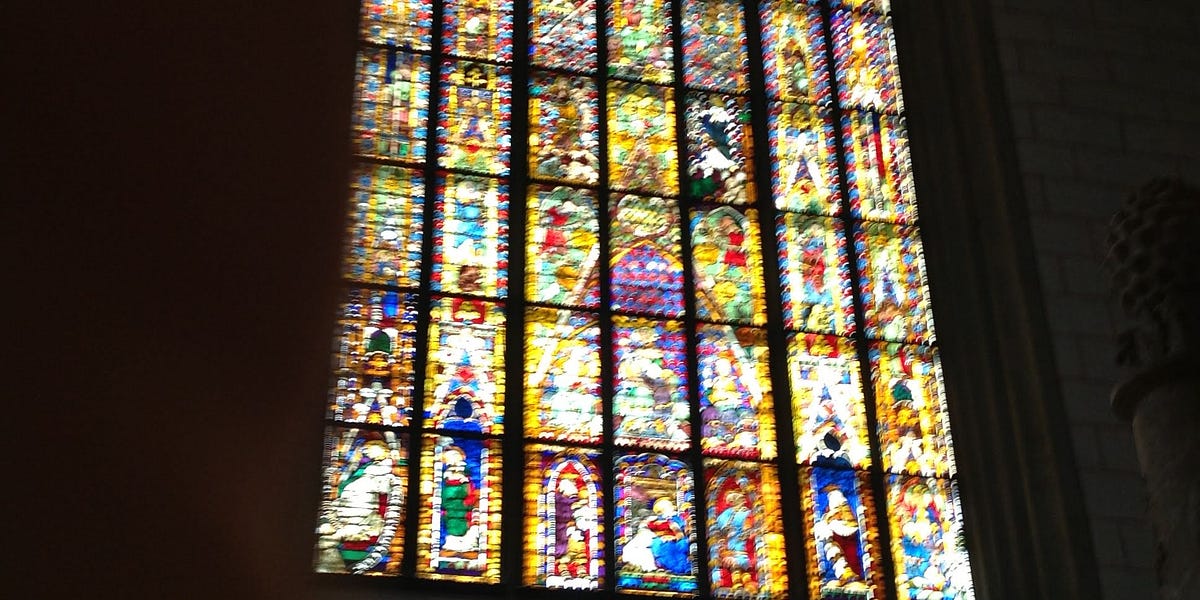 Leaving Charismania - by Jeff Eggers - Jeff’s Substack