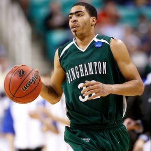 Green Tech's Mayben Thrives With Guidance From Legendary Father