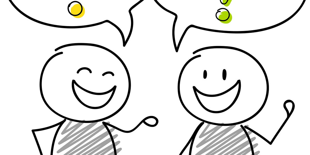 How To Be A Better Conversationalist
