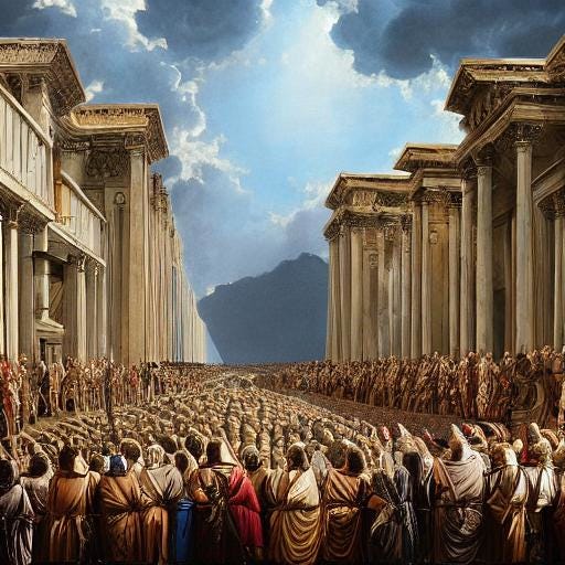 The Devastating Effects of Moses — Part III