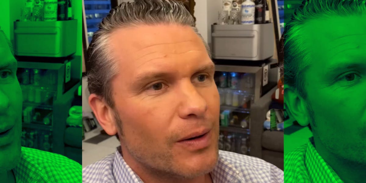 Comments - Exclusive: Liquor Stash Photos Bolster NBC Report on Pete ...