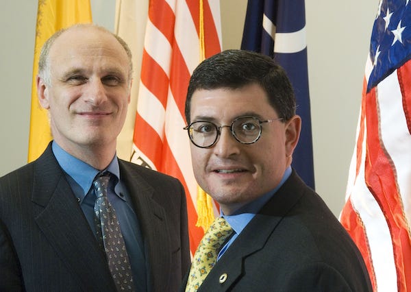 Meet The 5 Finalists For Federalist Society President