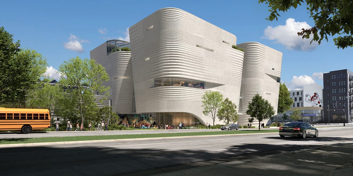 May 2025 | Eyesore - by James Howard Kunstler