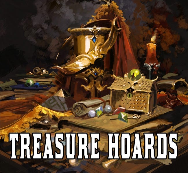 D&D Random Tables - The Dicegeeks Insider