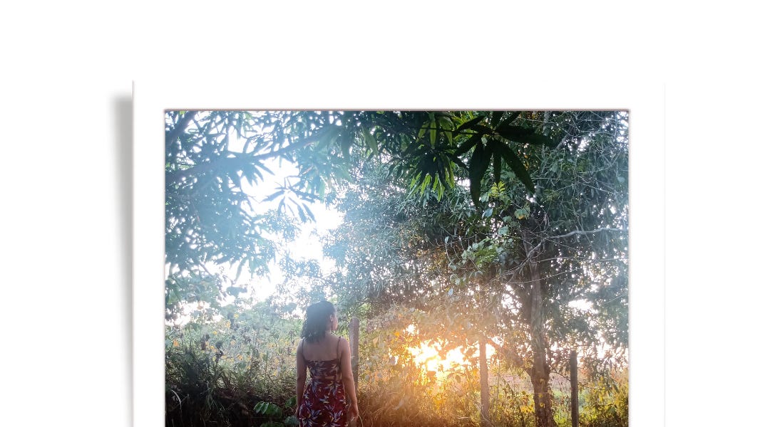 DE AMOR - by Maíra Fé - Maíra’s Substack