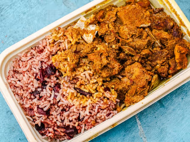 An 'inappropriate' food crawl through Brixton