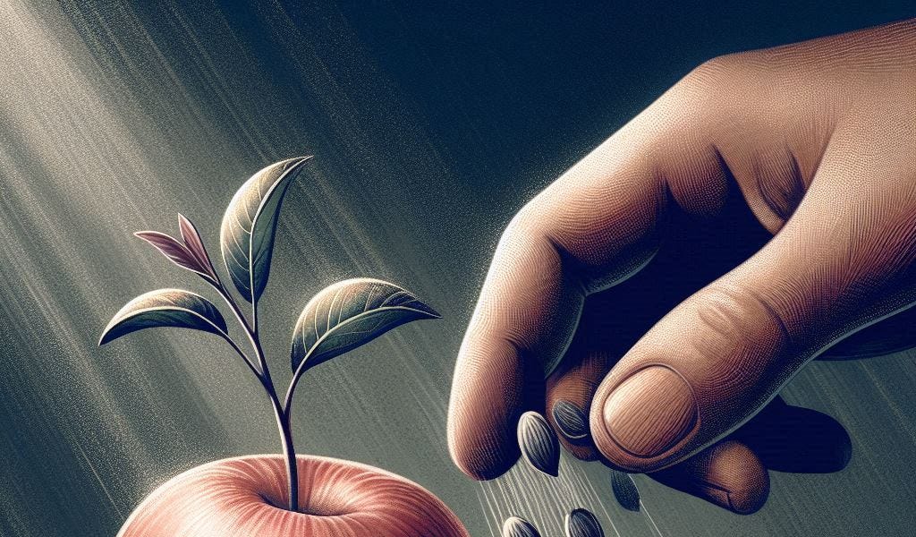 Growth - by Benn Gilmore - Benn’s Substack