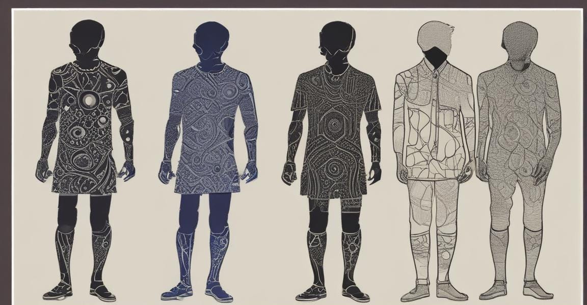 Unity and Disunity, Belonging and Separation